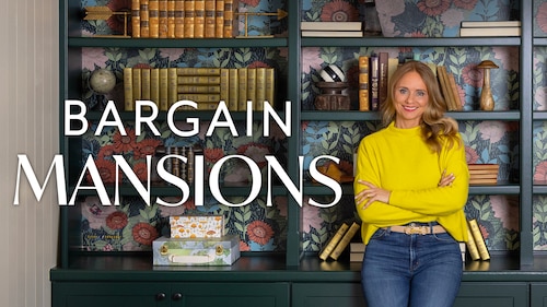 Watch Bargain Mansions | HBO Max