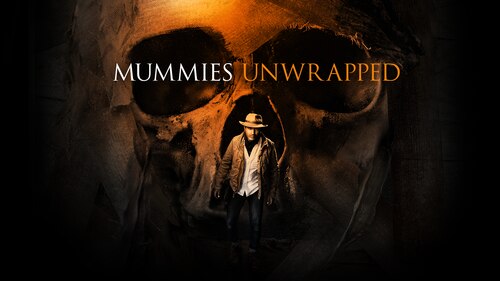 Kijk Mummies Unwrapped | HBO Max