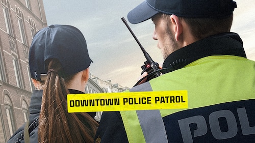 Watch Downtown Police Patrol | Season 2 Episode 5 | HBO Max
