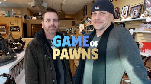 Regarder Game of Pawns | HBO Max