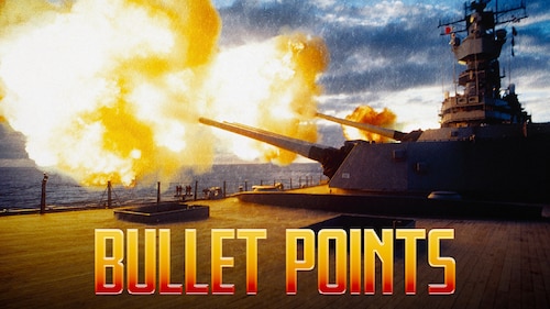 Watch Bullet Points | discovery+