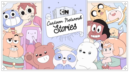 Dívejte se Cartoon Network Stories | Max