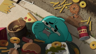Watch The Amazing World of Gumball | HBO Max