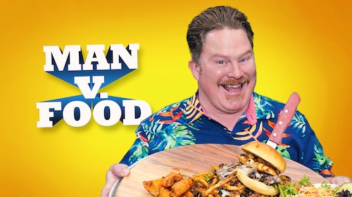 Watch Man v. Food Season 2 | Discovery Plus
