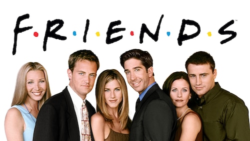Kijk Friends | HBO Max