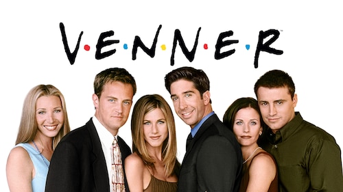Watch Venner Season 7 | HBO Max