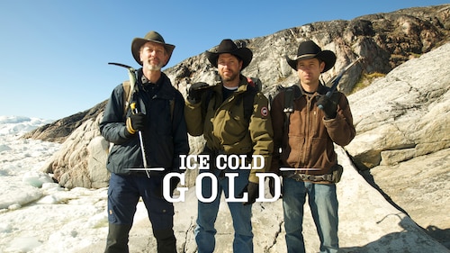 Watch Ice Cold Gold | discovery+