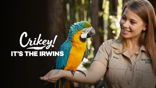 Watch Crikey! It's the Irwins Season 3 | Discovery Plus