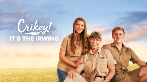 Watch Crikey! It's the Irwins Season 2 | Discovery Plus