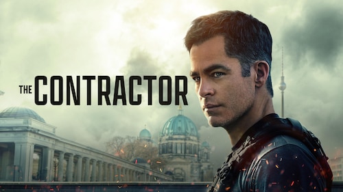 Watch The Contractor | HBO Max