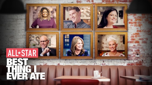 Watch All-Star Best Thing I Ever Ate | discovery+