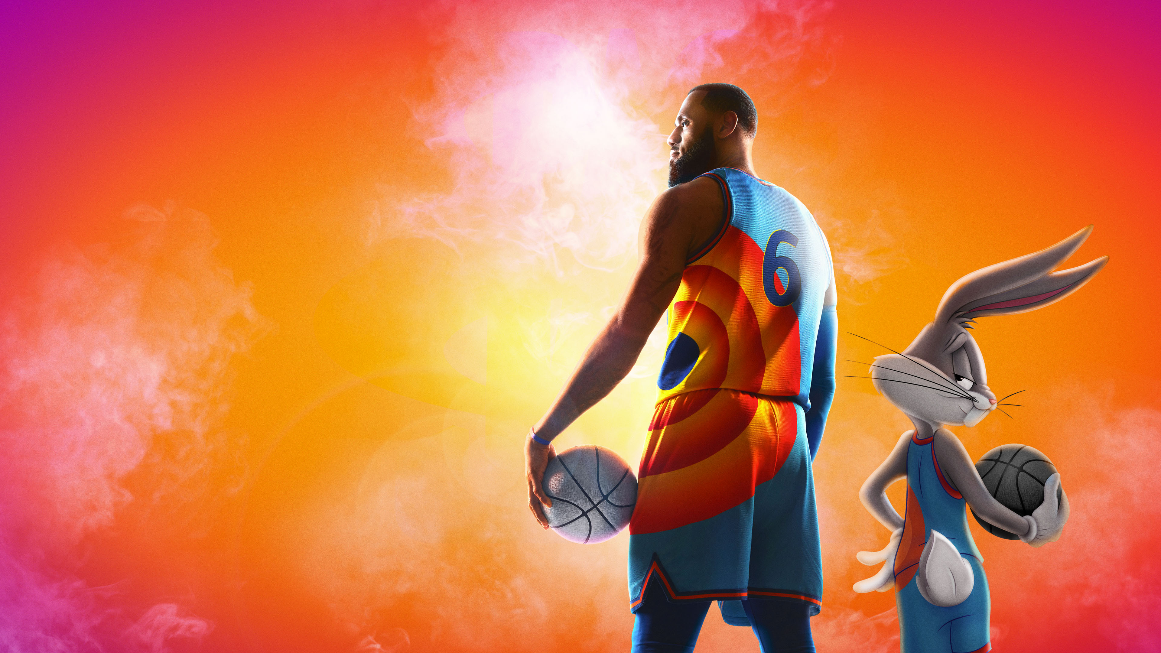 Ver Space Jam: Una Nueva Era | HBO Max