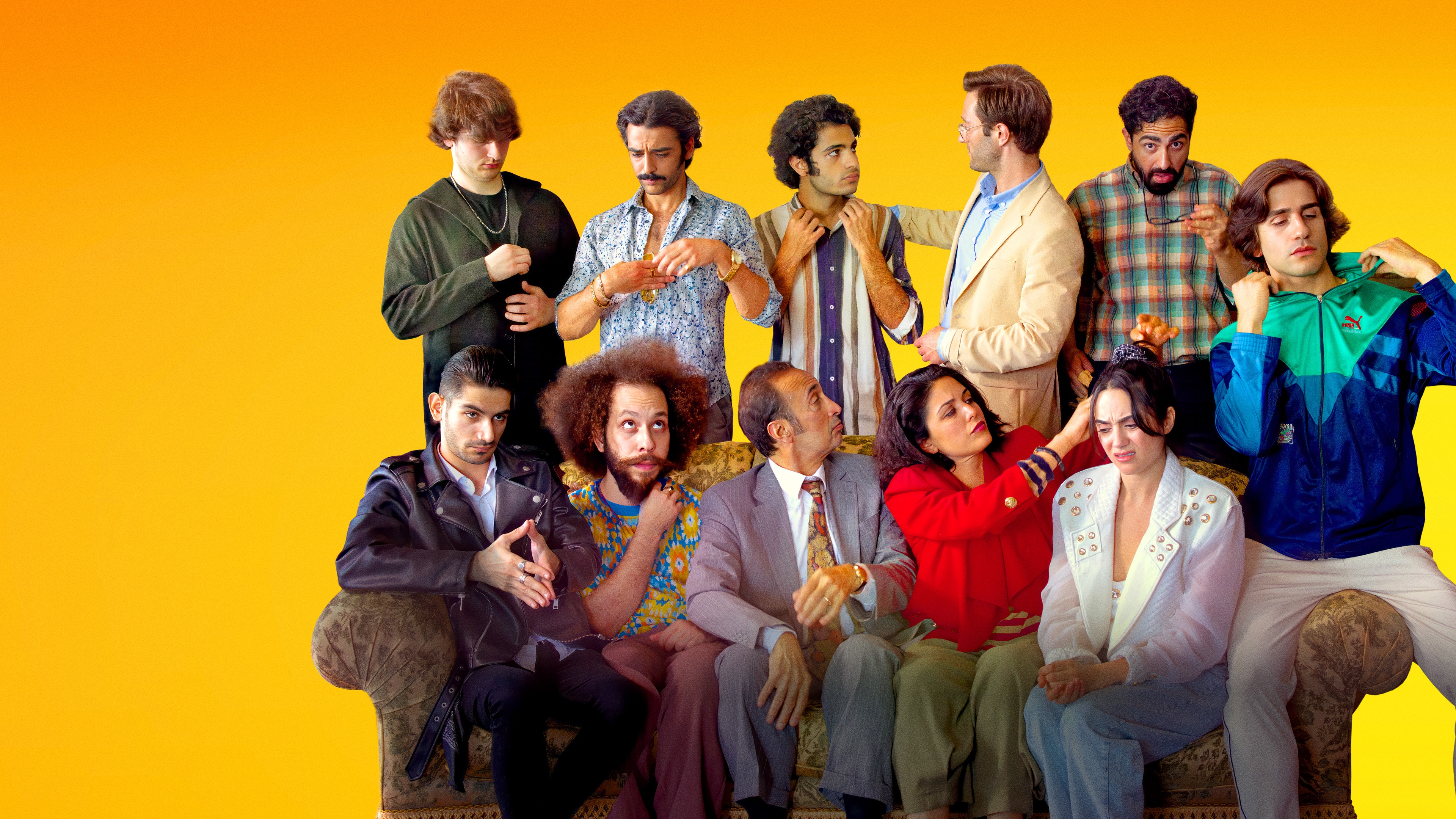 Ver La Versión Persa (HBO) | HBO Max