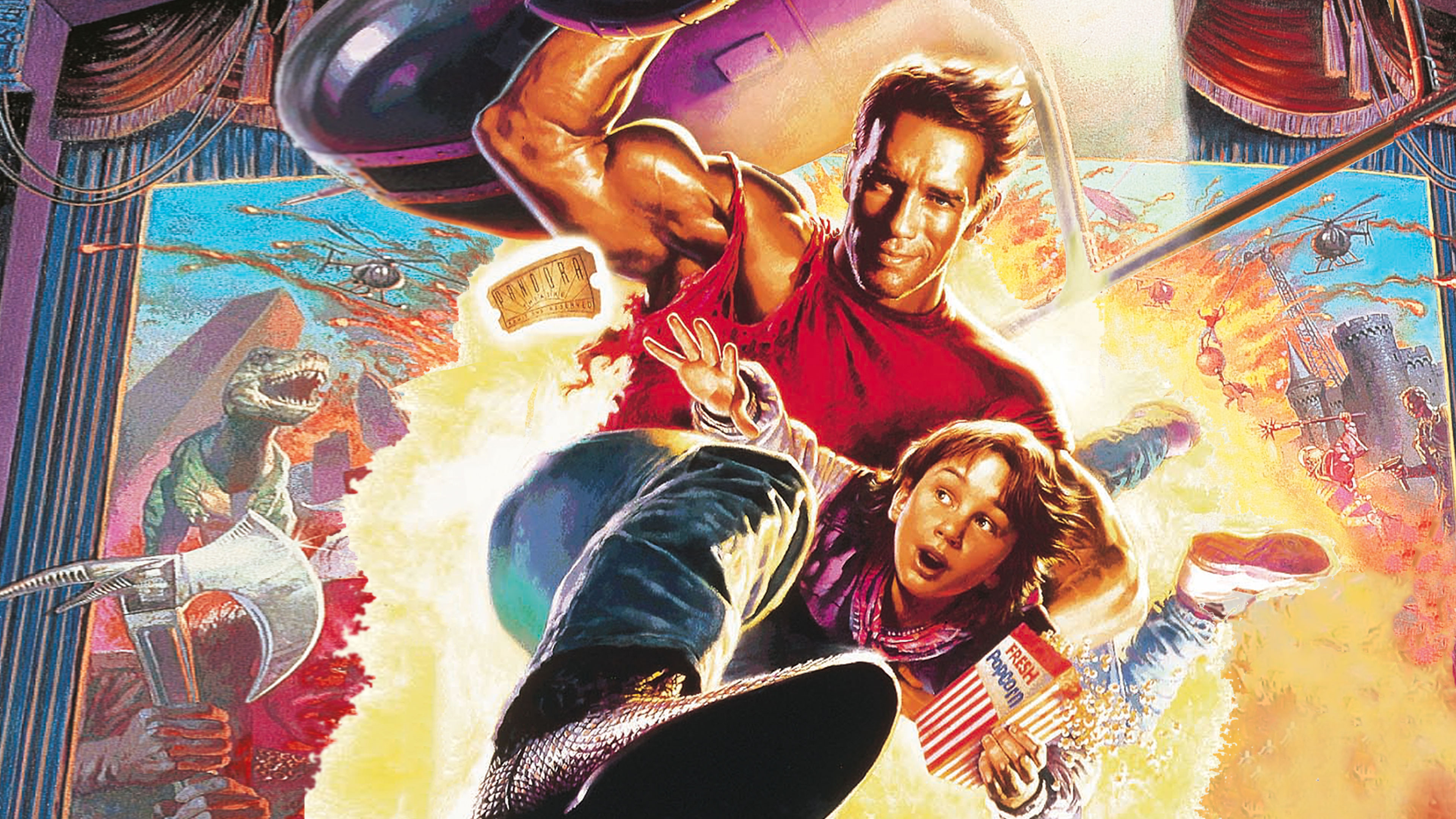 Watch Last Action Hero (HBO) | HBO Max