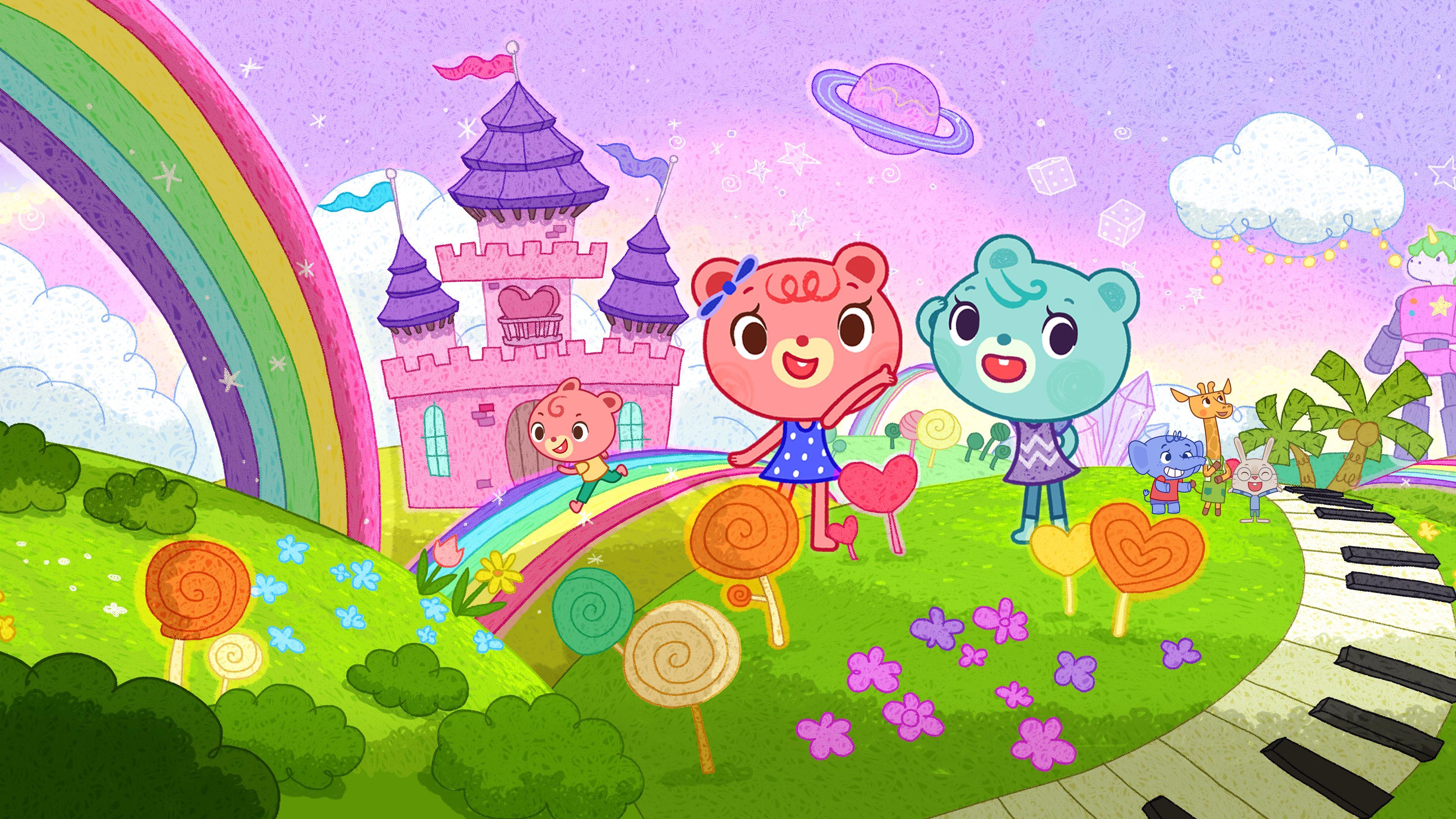 Assista Tish Tash | HBO Max