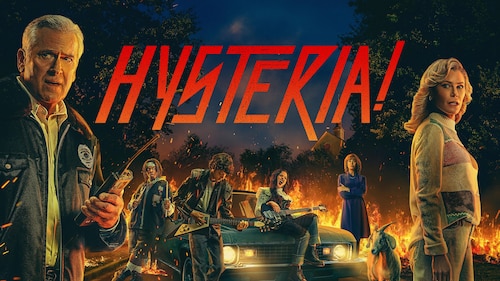 Ver Hysteria! (HBO) Temporada 1 Episodio 4 - Dance Macabre | HBO Max