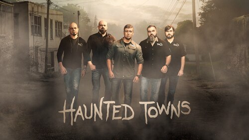 Watch Haunted Towns | Season 2 Episode 5 | discovery+