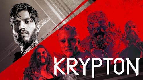 Watch Krypton | Max