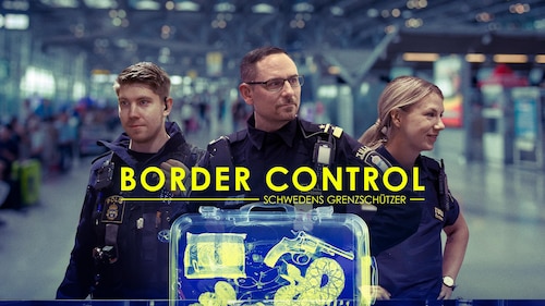 Watch Border Control: Schwedens Grenzschützer Season 4 | HBO Max