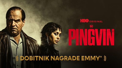 Gledaj Pingvin | Sezona 1 Epizoda 5 | HBO Max