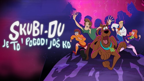 Gledaj Skubi Du je to i pogodi još ko? | Sezona 1 Epizoda 16 | HBO Max