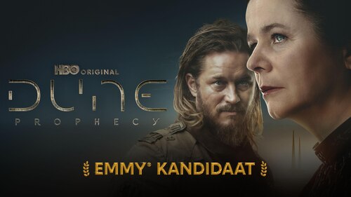 Stream Dune: Prophecy | VANAF 18 NOVEMBER | HBO Max
