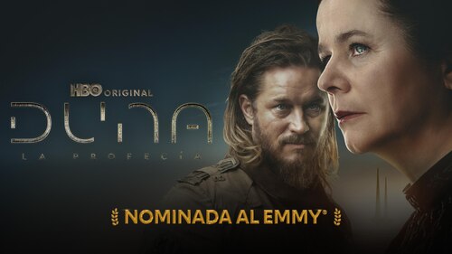 Ver Duna: La Profecía (HBO) | HBO Max