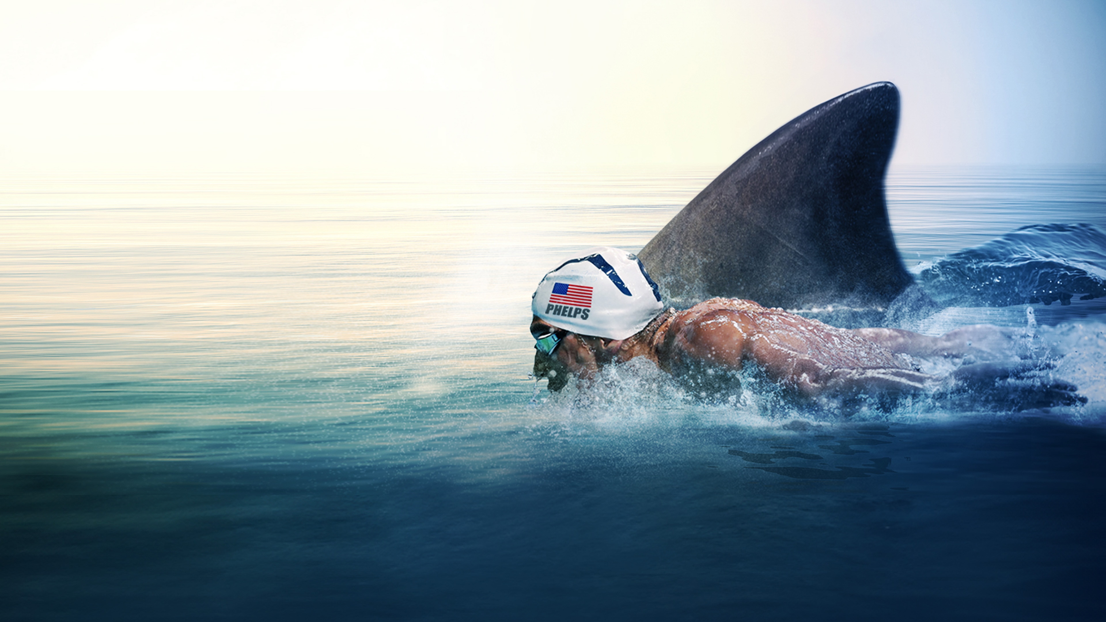Watch Phelps vs Shark: Great Gold vs Great White | HBO Max