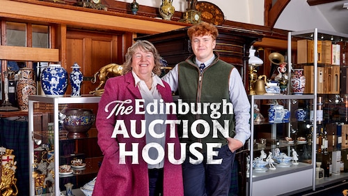 Watch The Edinburgh Auction House | discovery+