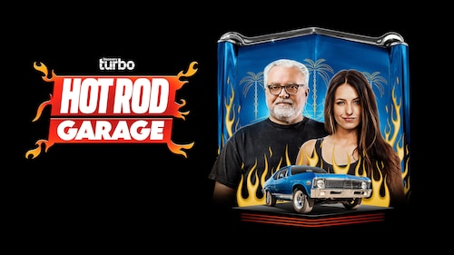 Watch Hot Rod Garage | Season 12 Episode 7 | discovery+