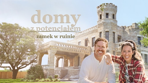 Oglądaj Domy z potencjałem: Zamek w ruinie | HBO Max