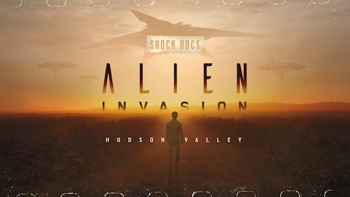 Watch Alien Invasion: Hudson Valley | HBO Max