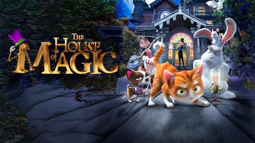 Watch Thunder and the House of Magic | HBO Max