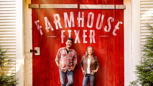 Watch Farmhouse Fixer | HBO Max