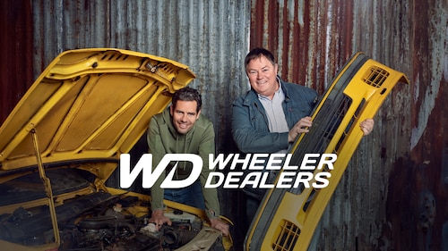 Watch Wheeler Dealers Season 17 | Discovery Plus