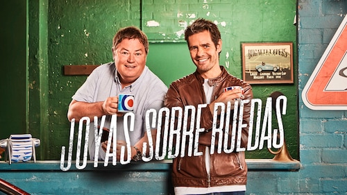 Ver Joyas sobre ruedas Temporada 23 Episodio 6 - Mopar para el viaje ...