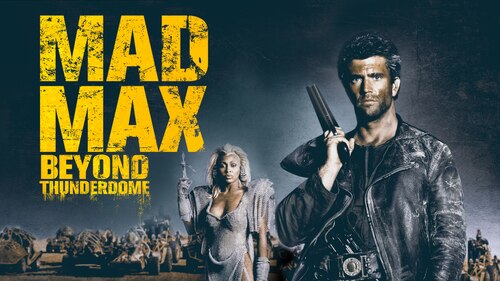 The original Mad Max trilogy is Now Available on US Max to coincide ...
