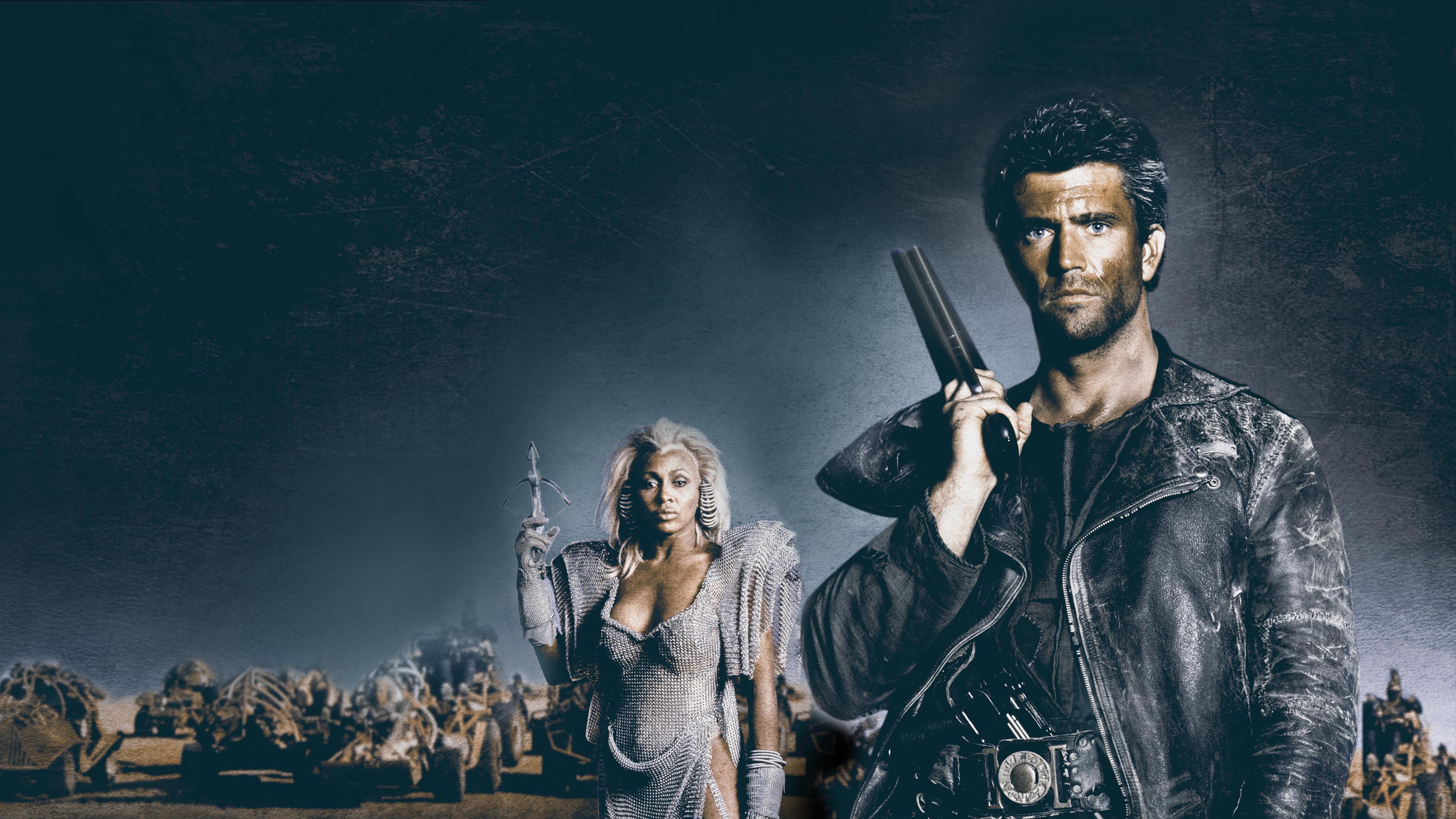 Watch Mad Max Beyond Thunderdome | HBO Max