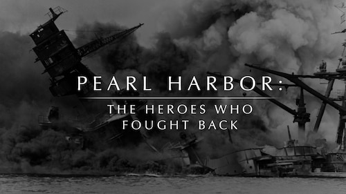 Watch Pearl Harbor: The Heroes Who Fought Back | discovery+