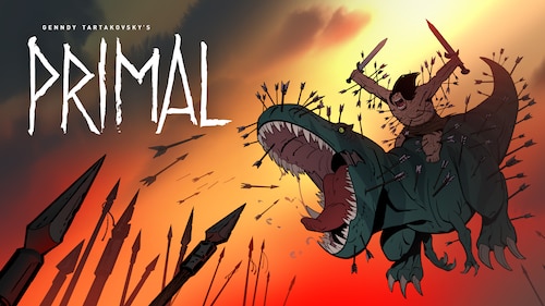 Watch Genndy Tartakovsky's Primal | HBO Max