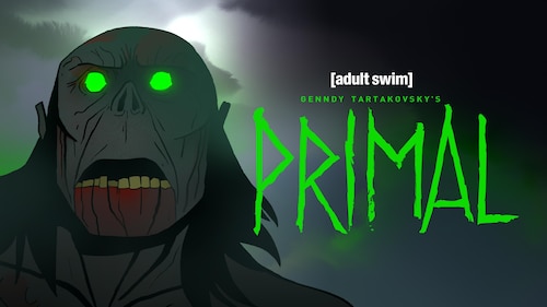 Watch Genndy Tartakovsky's Primal | Season 3 Episodes 1 | HBO Max