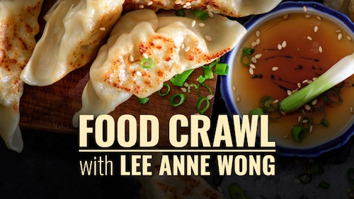 Watch Food Crawl with Lee Anne Wong | discovery+