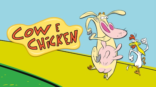 Veja Cow e Chicken | Temporada 1 Episódio 8 | HBO Max