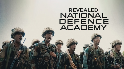 Watch Revealed: National Defence Academy | discovery+