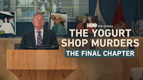 Watch The Yogurt Shop Murders | HBO Max