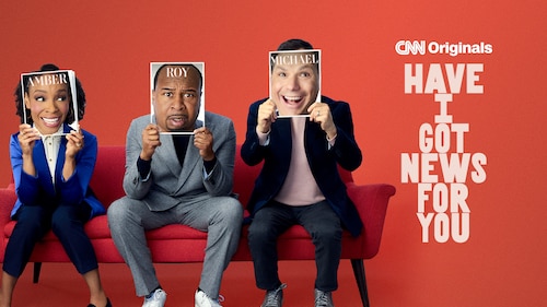 Watch Have I Got News For You | Season 3 Episode 10 | HBO Max