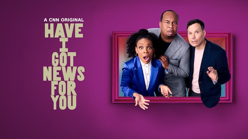 Watch Have I Got News For You | Season 4 Episode 1 | HBO Max