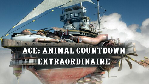 Watch ACE: Animal Countdown Extraordinaire | discovery+
