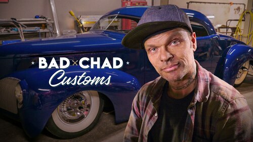Disfruta Bad Chad Customs | HBO Max