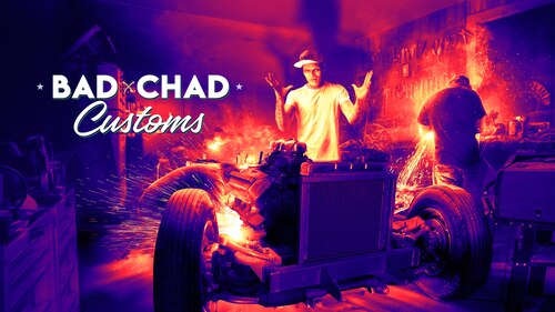 Watch Bad Chad Customs Season 2 | Discovery Plus